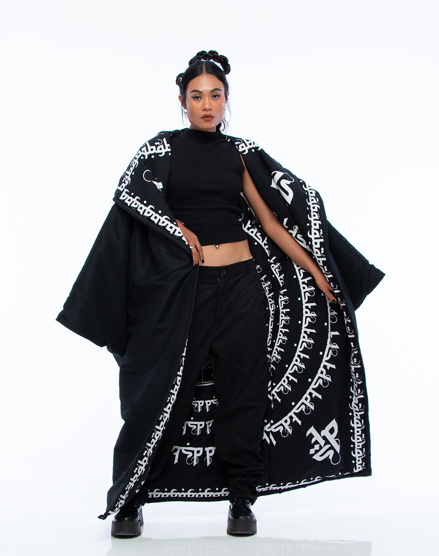 DST Kimono Coat – Dystopia Clothing