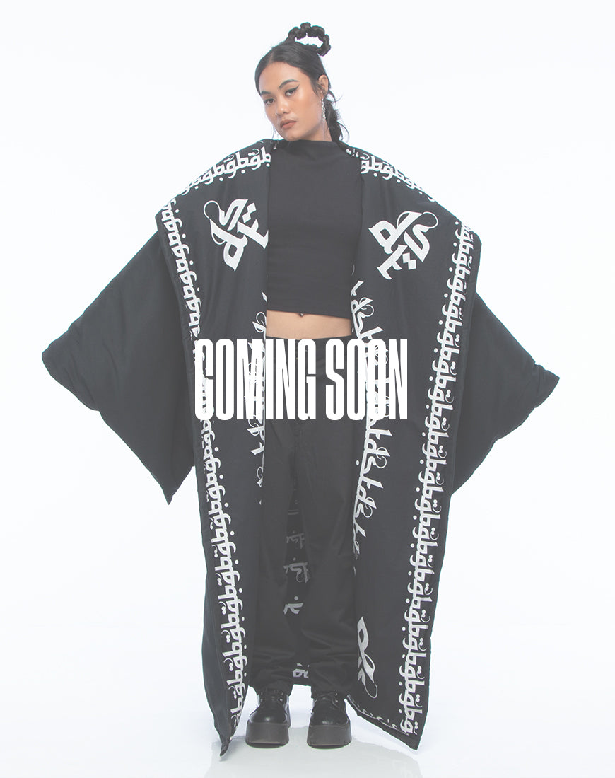 DST Kimono Coat – Dystopia Clothing